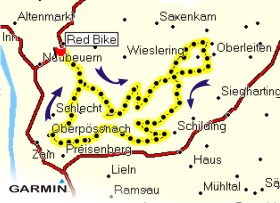 Neubeuern Trails